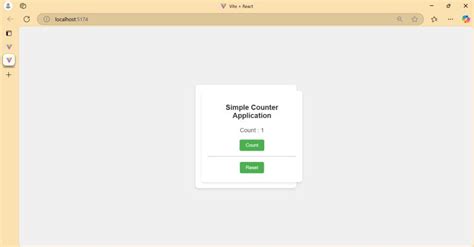Reactjs Vite Webdevelopment Statevariables Hooks Css Javascript Dhondiram Dhaware