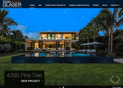 Todd Michael Glaser Aards Nominee