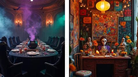15 Halloween Office Decorations Ideas That Are Frightfully Fun