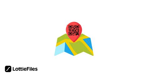 Free Qr Play Map To T With Qr Animation By Edu Gutierrez Lottiefiles