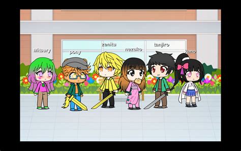 My Gacha Life Characters 33 By Mahreewolf On Deviantart