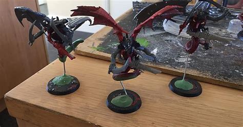 Tyranid Shrike Conversion Album On Imgur