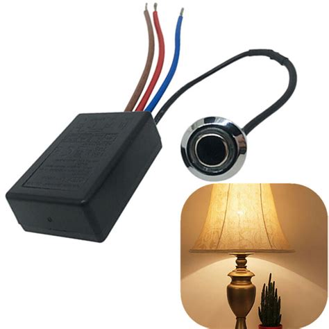 Touch Lamp Control Unit