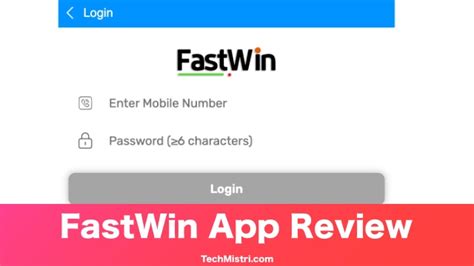 Fastwin App क्या है रियल या फ़ेक