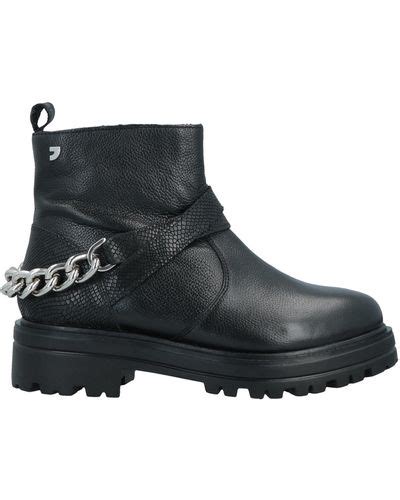 Black Gioseppo Boots for Women | Lyst