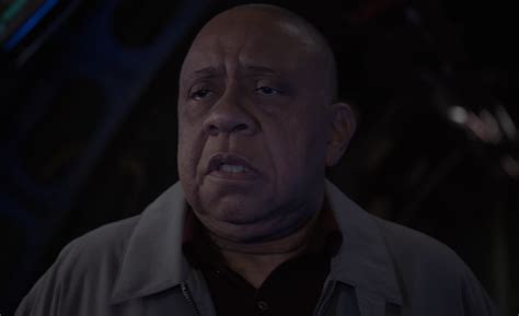 Marcus Benson Marvel Cinematic Universe Wiki Fandom