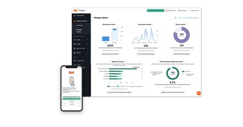 Dext Prepare Un Outil De Gestion Comptable Pour Les Cabinets Et Tpepme