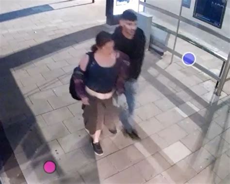 Lorraine Cox Cctv Shows Chilling Moment She Met Her Murderer Devon Live