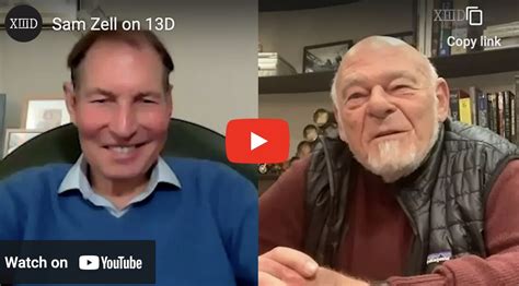 Were Saddened To Hear Of The Passing Of Legendary Investor And Our Friend Sam Zell One Of Sam