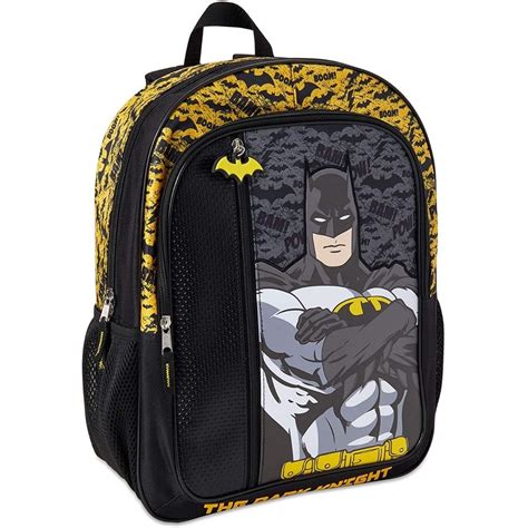 Batman The Dark Knight School Backpack