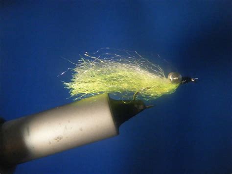 Mini Clouser Check Your Flies