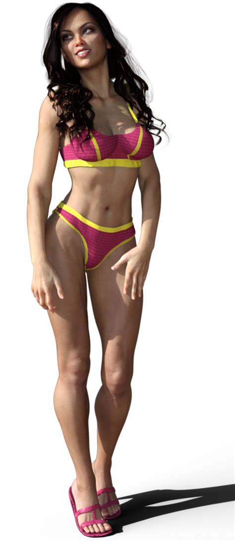 Use Skin Texture Bump Maps With Displacement Maps Daz D Forums