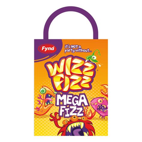 Wizz Fizz Mega Fizz Perth Royal Show