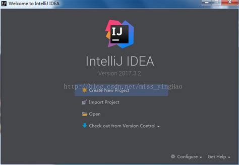 Intellij Idea的下载安装配置创建工程intellijidea 下载 Csdn博客