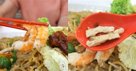 We Tried Singapores Best Rated Hokkien Mee Yahoo Life Singapore