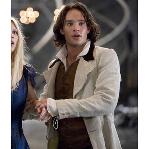 Charlie Cox Stardust Tristan Thorn Coat