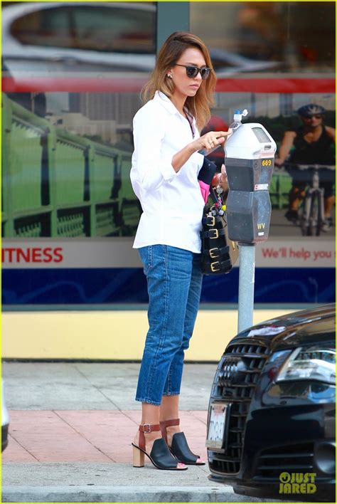Jessica Alba Scary Skinny