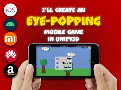 A Trending Mobile Game Made With Unity For Android And IOS Upwork