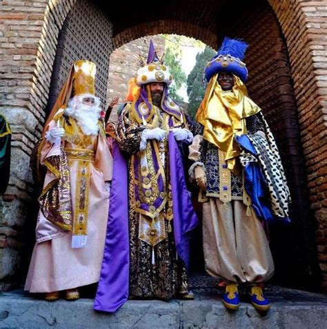 Tres Reyes Magos Los Reyes Magos Three Kings Or Three Wise Men