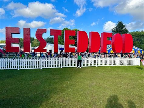 2025 National Eisteddfod What To Expect When It Comes To Wrexham