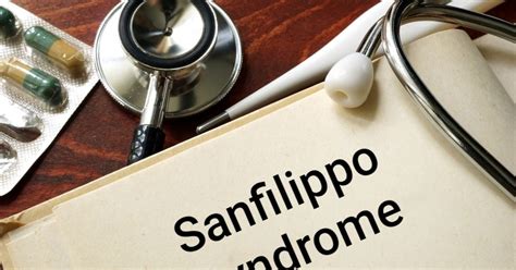 Subtypes And Symptoms Of Sanfilippo Syndrome Facty Health