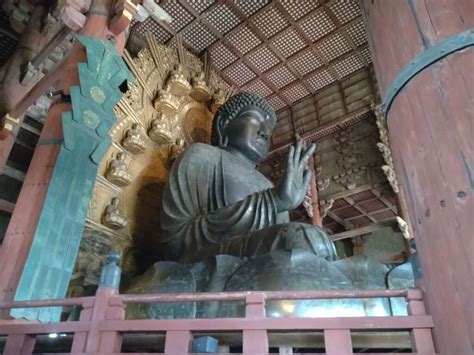 東大寺奈良県近鉄奈良駅の投稿1回目。東大寺 ホトカミ