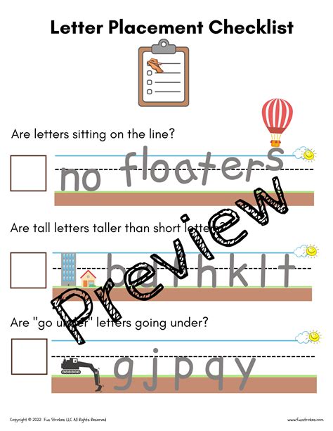 How To Improve Handwriting Legibility Line Orientation Fun Strokes