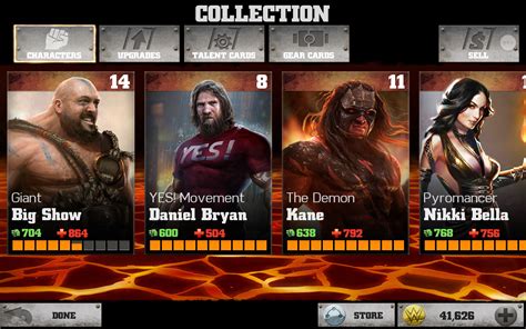 Wwe Immortals Review Gamerevolution