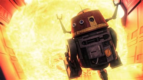 Choppers 10 Best Moments In ‘star Wars Rebels — Cultureslate