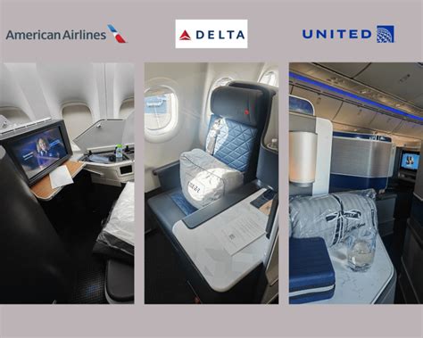 American Airlines Vs Delta Vs United Best For International Travellers