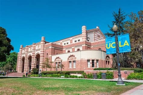 Ucla On Collegepedia