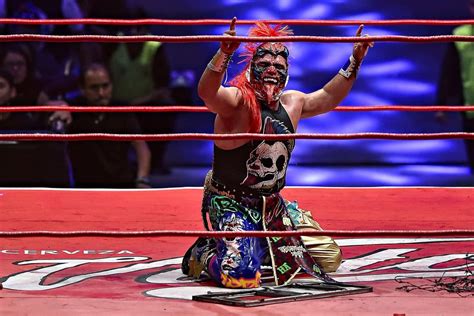 Dr Wagner Jr Pierde La Máscara Ante Psycho Clown Superluchas