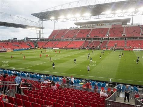 Bmo Field Seating Chart And Seat Views Seatgeek Ca