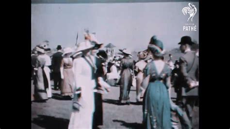 00 George Albert Smith A Visit To The Seaside 1908 Youtube