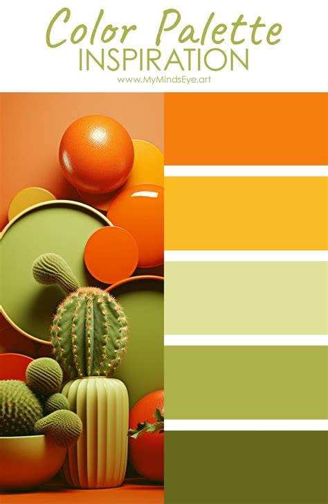 Color Combinations That Go With Green Artofit