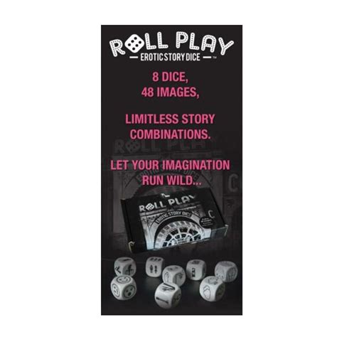 Roll Play Erotic Story Dice Play With Me