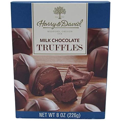 Harry And David Milk Chocolate T Box At Jerry Baughman Blog