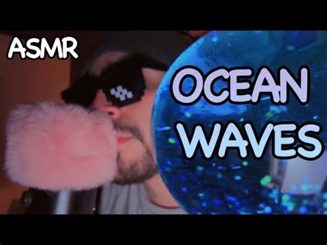 Asmr Fluffy Ocean Sounds 🌊 The Asmr Index