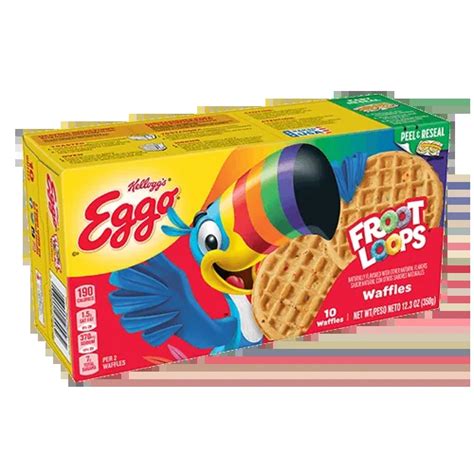 Eggo Is It Clean