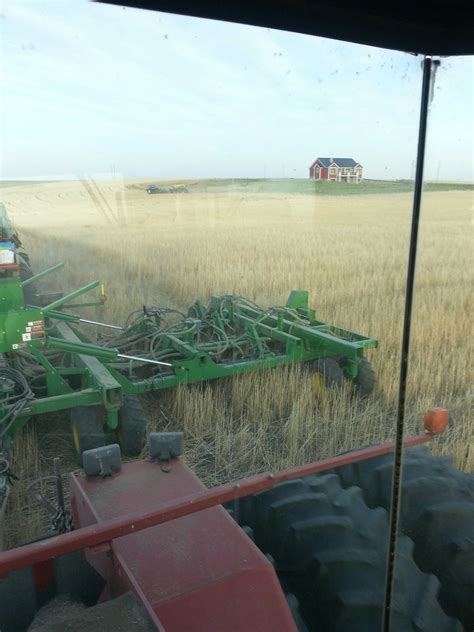 Disc Drills Lamb Farms