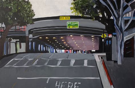 4th Street Underpass Off Chain Yields