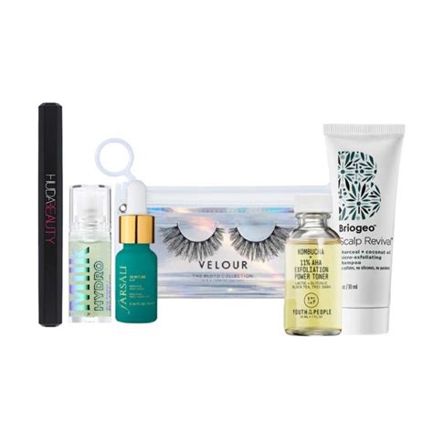 Jual Sephora Favorites Jcpenney Holy Grail Beauty Set Shopee Indonesia