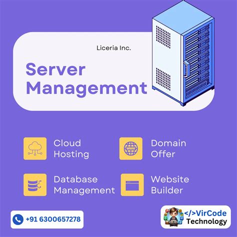 Server Management Services At ₹ 6999month In Vijayawada Id