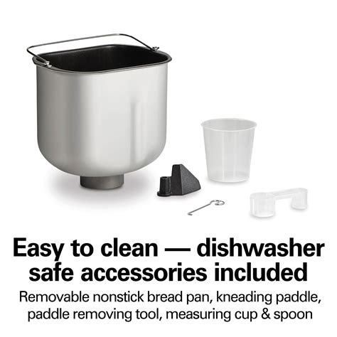 2lb Bread Maker Black 29982