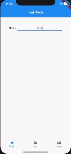 Dart Flutter Strange Behaviour For Bottomnavigationbar And Pageview Stack Overflow