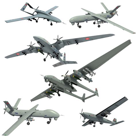 Uav Ucav Programs Anka Series Kızılelma Tb Series Page 3 Defencehub Global