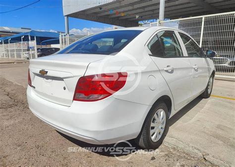 Chevrolet Aveo 2021 Seminuevos Sonora