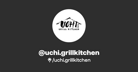 Uchigrillkitchen Facebook Linktree