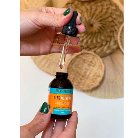Óleo Nutritivo Bio Extratus Tratamento Concentrado 40ml Lojas Rede