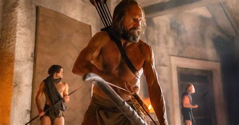 The Return Ralph Fiennes Er Odysseus I Ny Storfilm